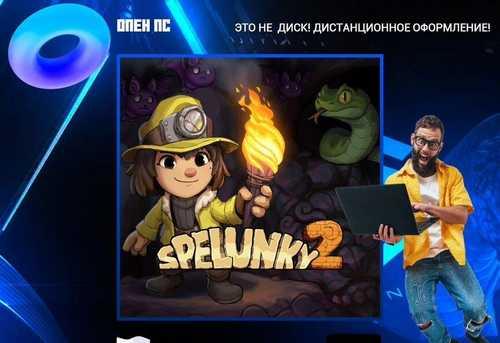 Spelunky 2 PS5 и PS4