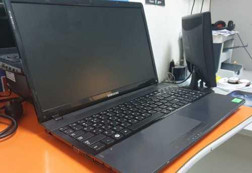 Ноутбук - Samsung 300E4A- 7MJ