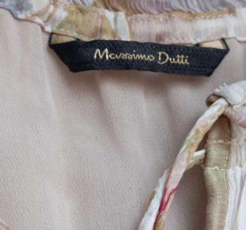 Брендовые вещи Massimo Dutti