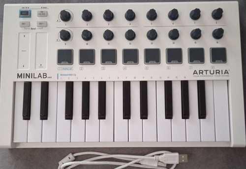 Arturia minilab mk ll