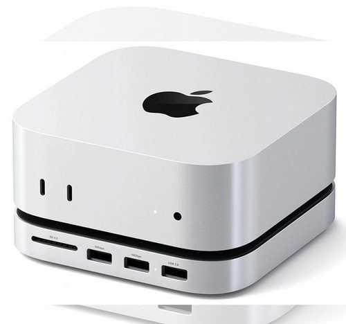 Новейший Mac Mini Pro 2024 M4 PRO 48GB 1TB