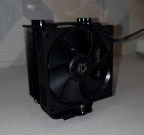 Кулер для процессора ID-cooling SE-903-XT black