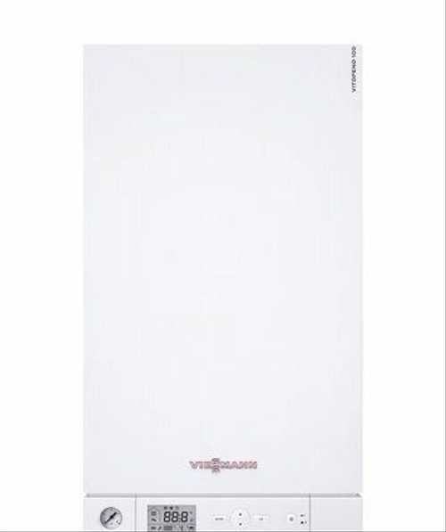 Газовый котел viessmann vitopend 100 w