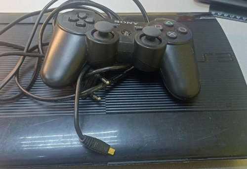 Игровая приставка Sony PlayStation 3 500GB cech-43