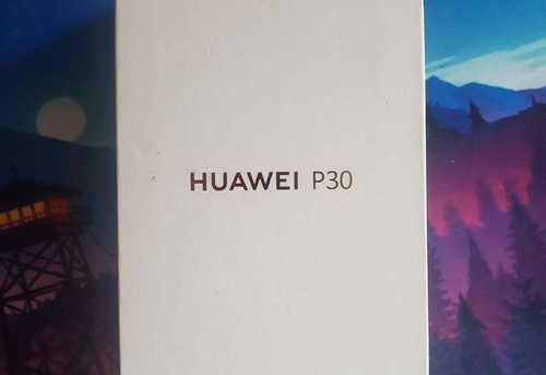 HUAWEI P30, 6/128 ГБ