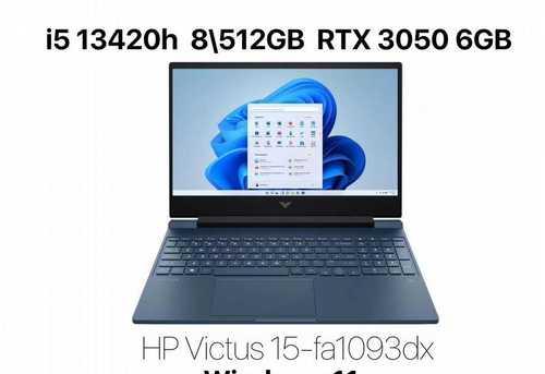 HP Victus 15 i5 13420 MSI pulse gl76 12700h