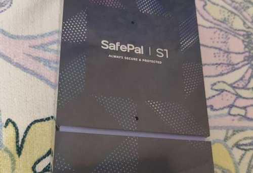 Аппартный криптокошелек SafePal S1