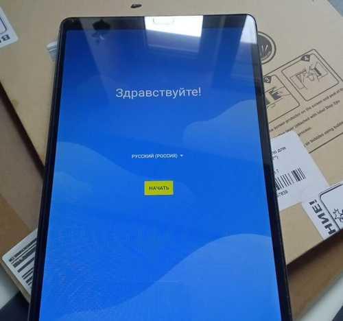 Планшет Realme Pad Mini LTE