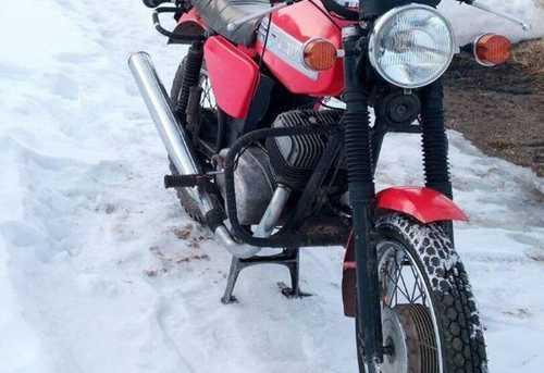 Запчасти ява 634