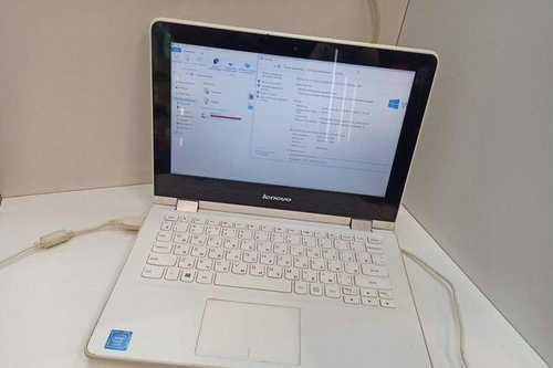 Ноутбук Lenovo Yoga 300-11IBR (80M1)