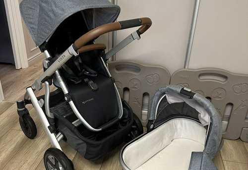 Коляска 2 в 1 uppababy vista