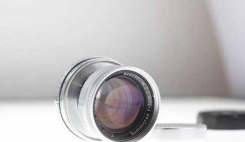 Leica Summicron 50 2.0 LTM