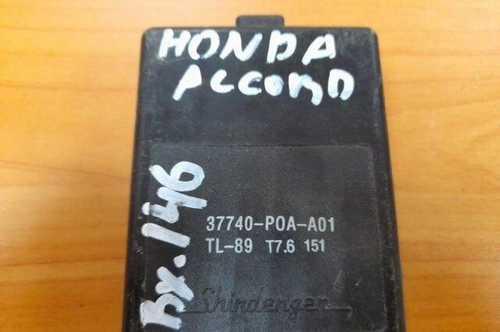 Блок комфорта Honda Prelude 1996-2001