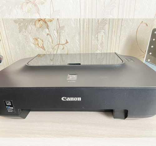 Струйный принтер canon pixma ip2700