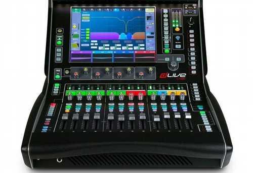 Цифровая микшерная консоль Allen&Heath dlive-DLC15