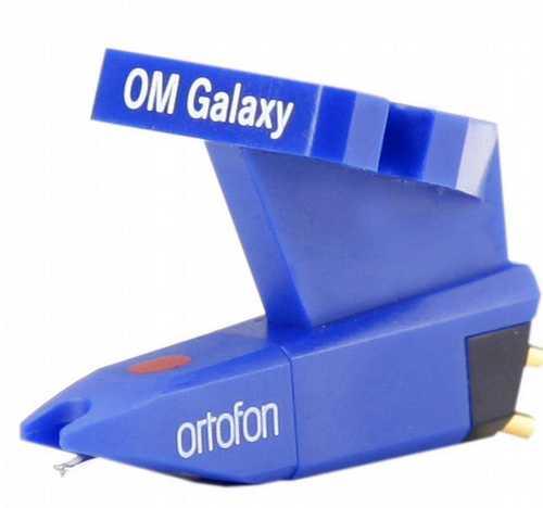 Головка картридж для винила Ortofon OM Galaxy