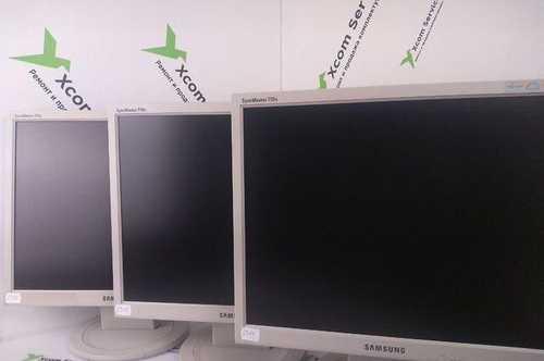 Монитор 17" Samsung 710N (VGA)