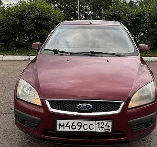 Ford focus 2