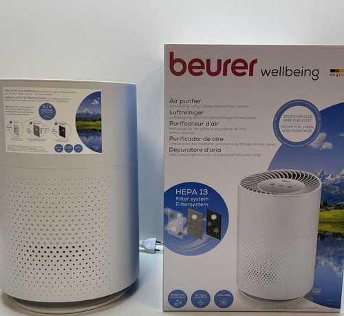 Очиститель воздуха Beurer Wellbeing LR220