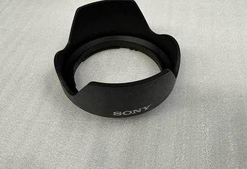Бленда Sony для объектива 50mm (кроп)