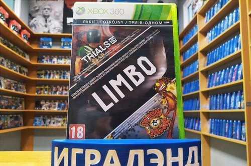 Trials HD/Limbo/SplosionMan (Xbox360)