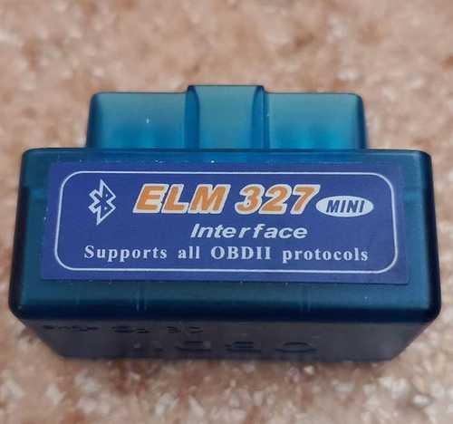 Автосканеры elm327 obd 2