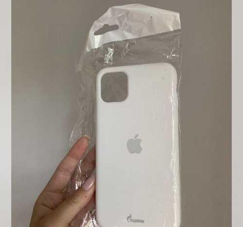 Чехол на iPhone газпром