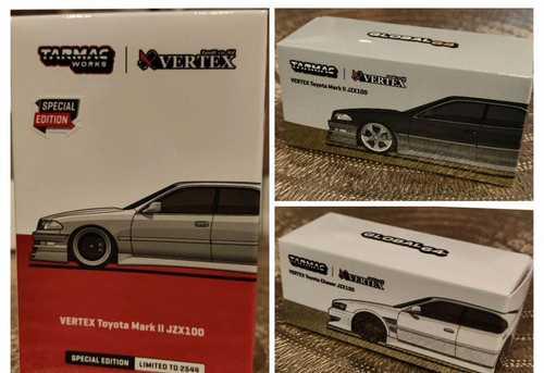 Tarmac - Toyota Chaser & Mark 2