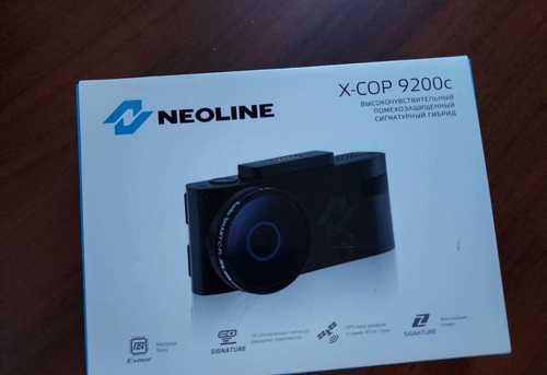 Видеорегистратор +радар Neoline x-cop 9200 C
