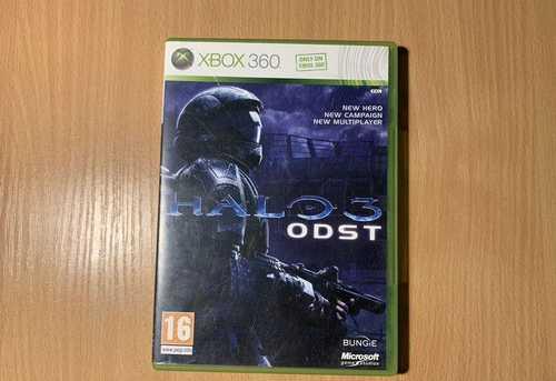 Halo 3 odst для Xbox 360