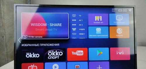 32" Телевизор Polarline 32pl13tc-SM 2019 LED