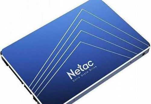 Новый SSD Netac N600S 256GB