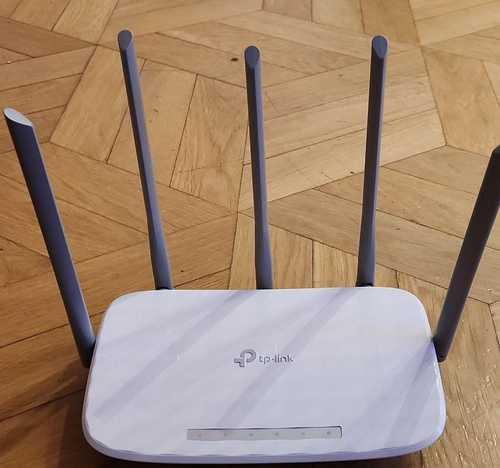 Wifi роутер tp link archer c60