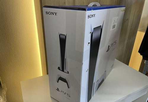 Новая Sony playstation 5 с дисководом
