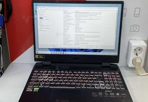 Ф94) Ноутбук Acer Nitro 5 A515 AN515-46-R03