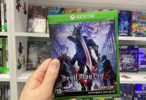 Devil May Cry 5 Xbox One (resale)