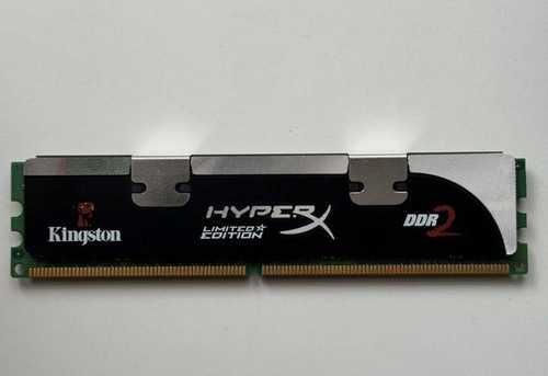 Kingston HyperX LE 4Gb DDR2