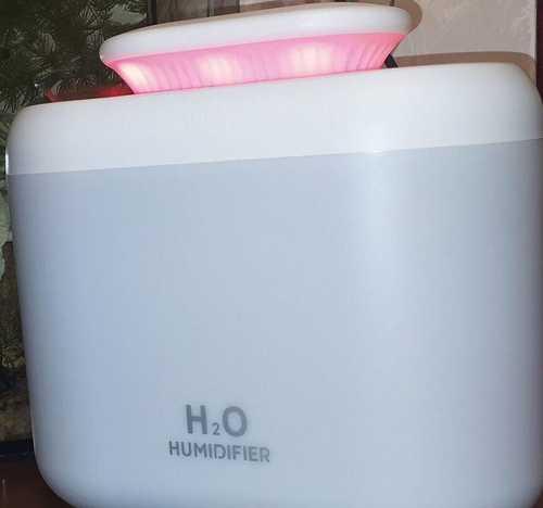 Ионизатор/Увлажнитель воздуха H2O Humidifier