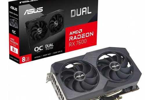 1077 Asus dual-RX7600-O8G-V2