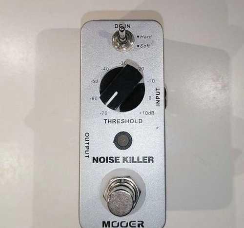 Мини педаль mooer Noise Killer