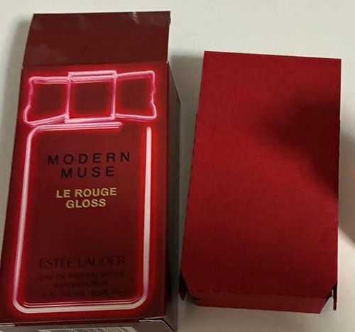 Estee Lauder modern muse