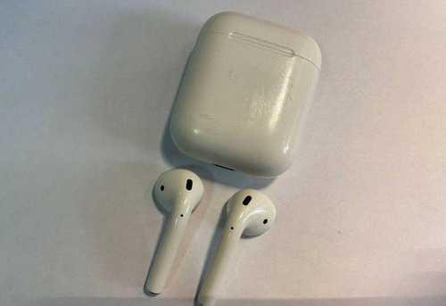 Наушники apple Airpods 2