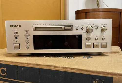 Дека минидисковая teac MD-H500i