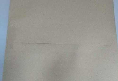 Белая матовая самоклеящаяся бумага А4 10 листов