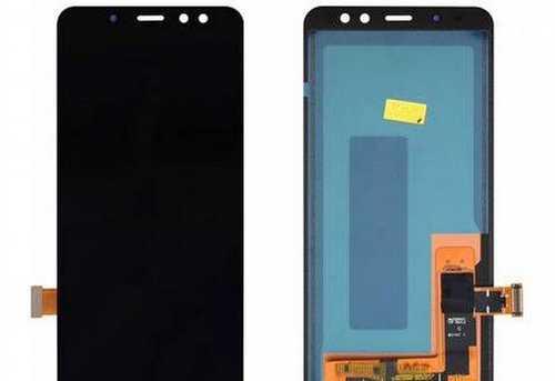 Дисплей Экран для Samsung A530F (A8 2018)