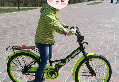 Велосипед двухколесный XD-bike (20)