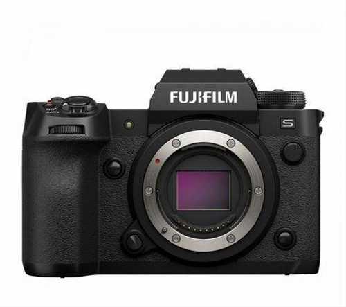 Fujifilm X-H2S Body