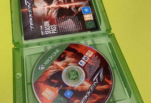 Tekken 7 xbox one