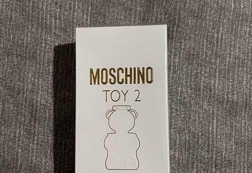 Духи Moschino Toy 2