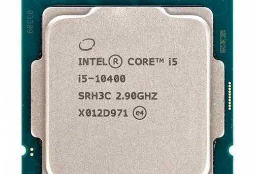 Процессор Intel Core i5-10400 LGA1200, 6 x 2900 мг